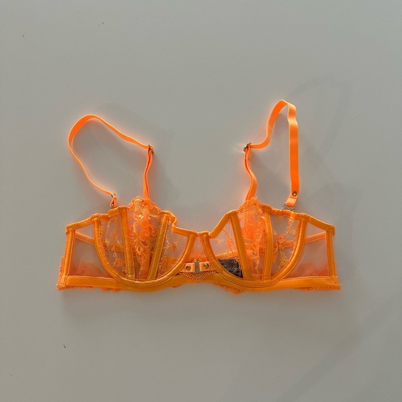 Honey Birdette | Intimates & Sleepwear | Honey Birdette Gabrielle Mango ...